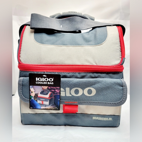 Igloo | Storage & Organization | Igloo Cooler Bag Playmate Gripper Soft ...